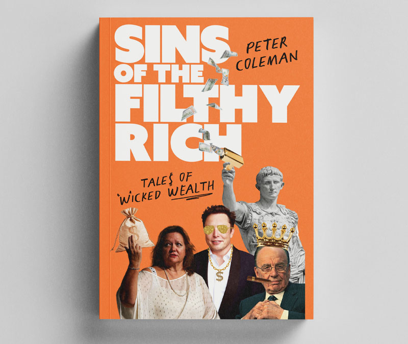 Peter Coleman Author | Official Site of the Australian Writer